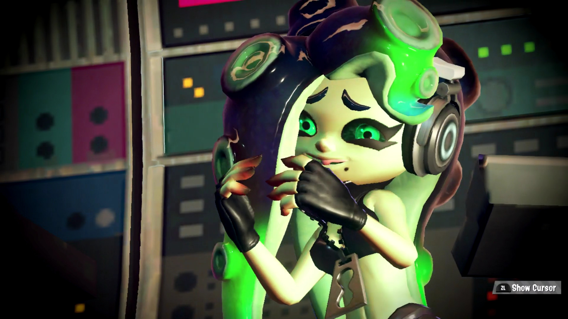 Sanitized Marina DX [Splatoon 2] [Mods]