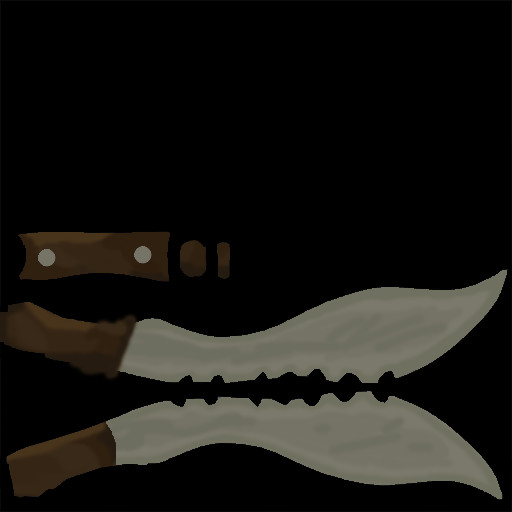 Kukri Style Shiv Mod for Team Fortress 2 | TF2 Mods