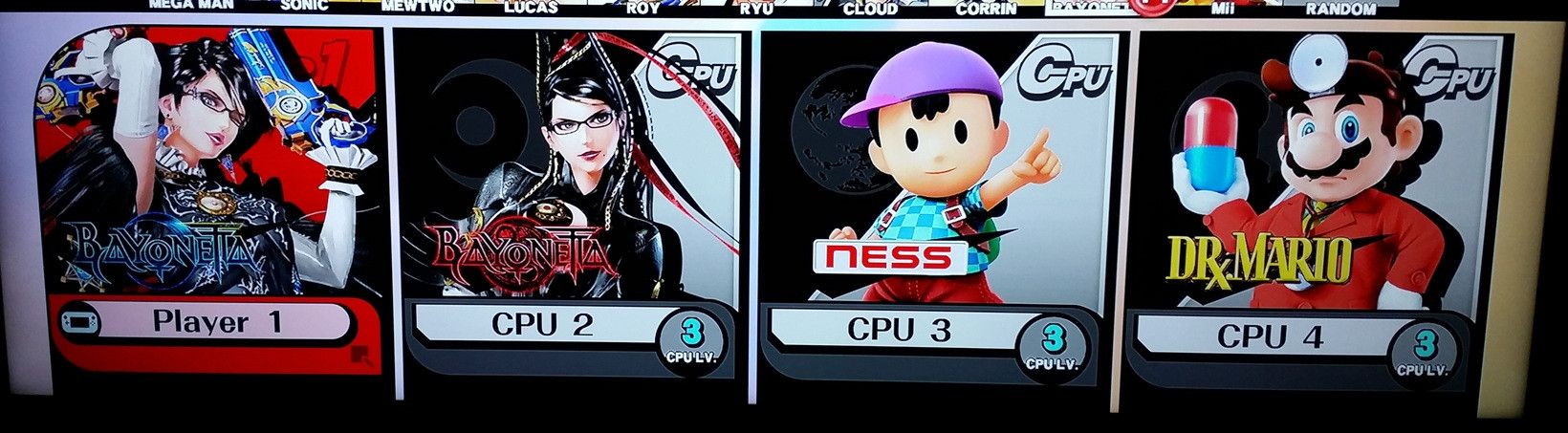 Alternative nameplate pack (game titles) Mod for Super Smash Bros. (Wii ...