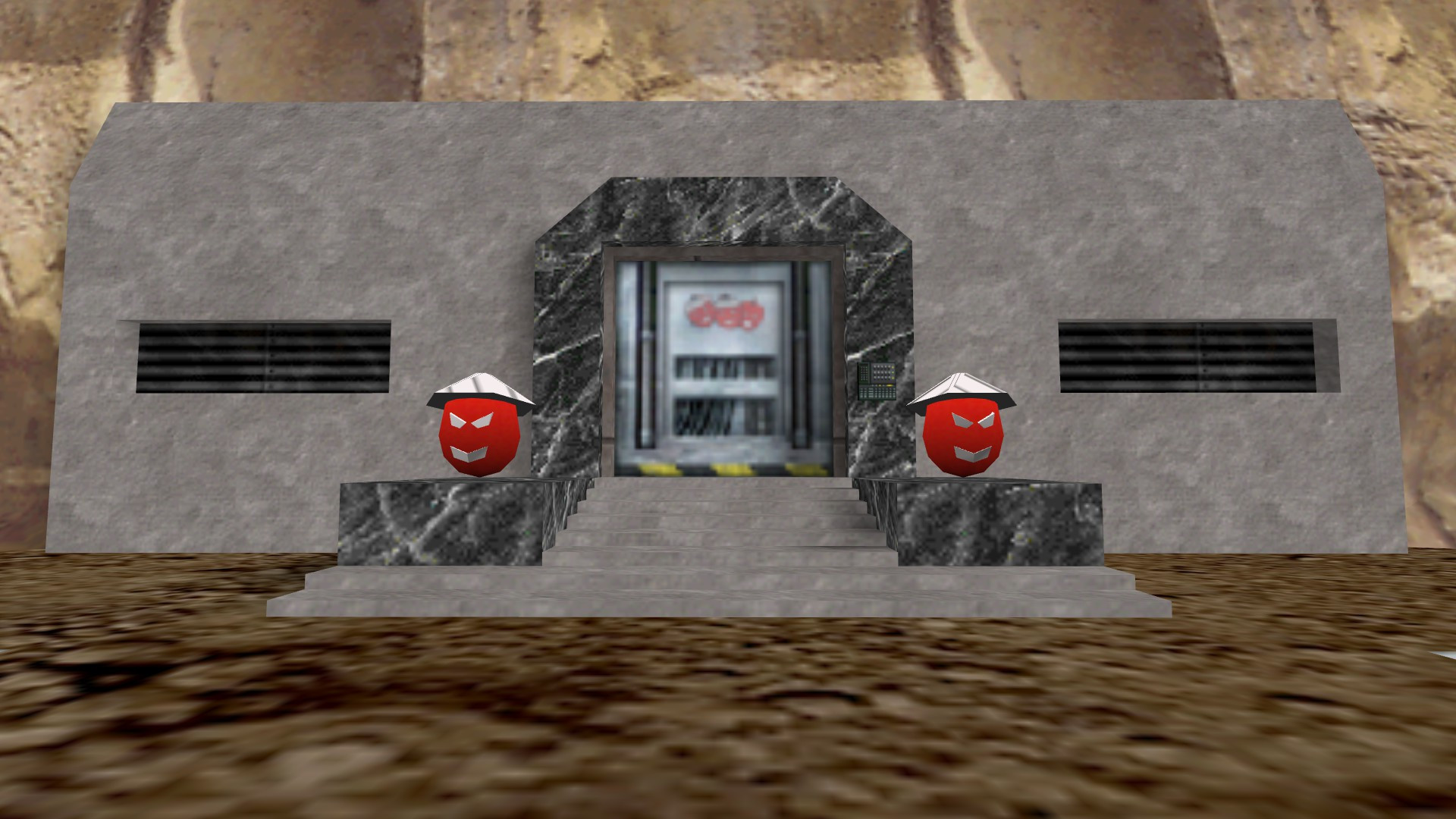 de_cchq [Counter-Strike 1.6] [Mods]