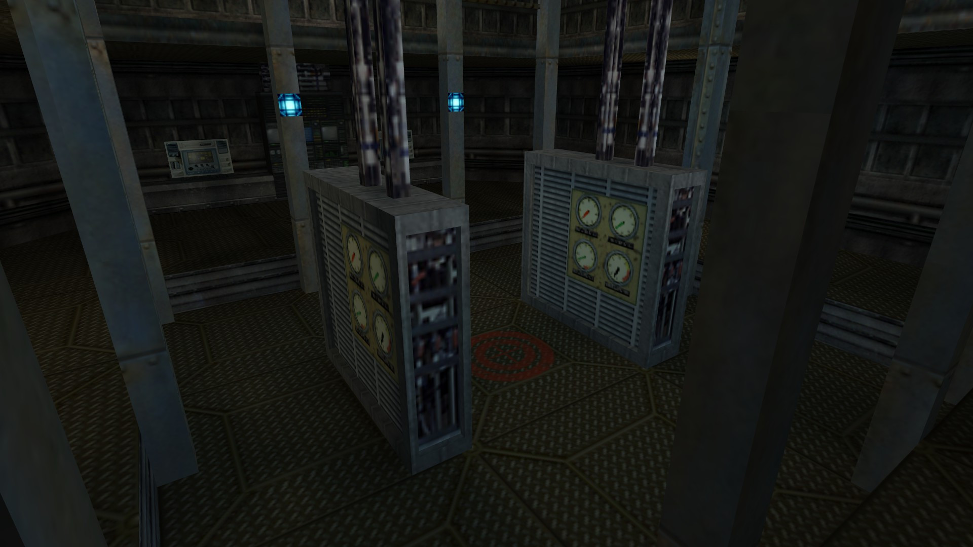 de_cchq [Counter-Strike 1.6] [Mods]