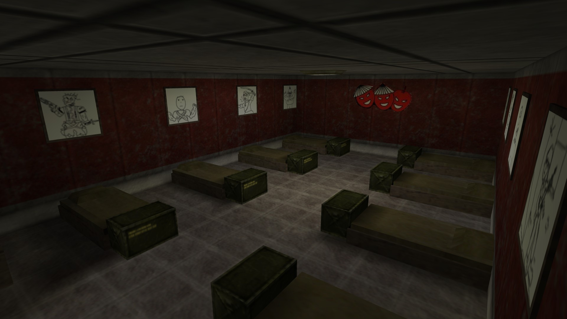 de_cchq [Counter-Strike 1.6] [Mods]