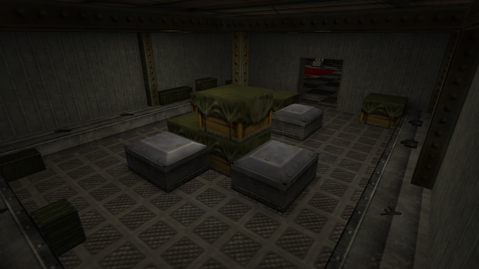 de_cchq [Counter-Strike 1.6] [Mods]