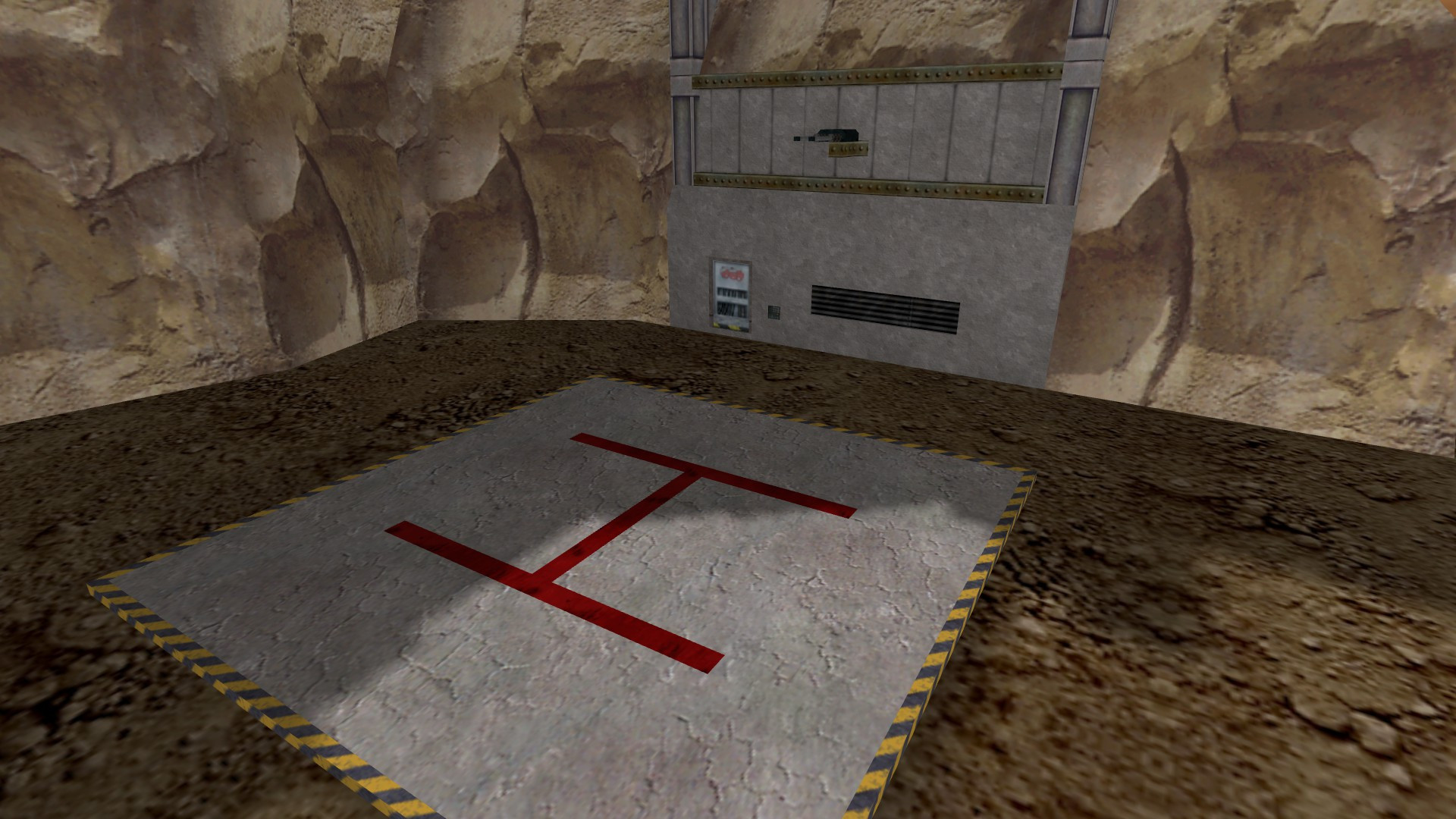 de_cchq [Counter-Strike 1.6] [Mods]