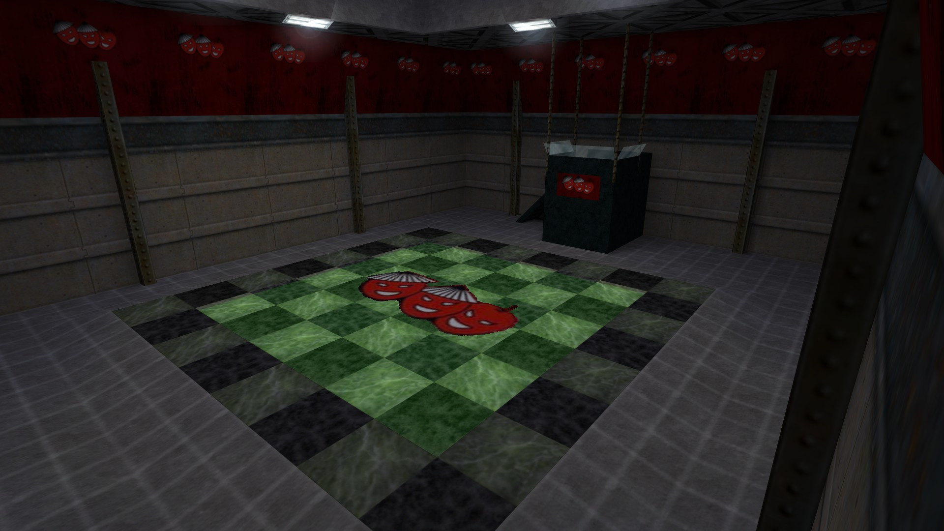 de_cchq [Counter-Strike 1.6] [Mods]