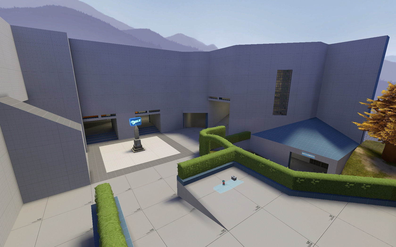 Jamrock A1 Mod for Team Fortress 2 | TF2 Mods