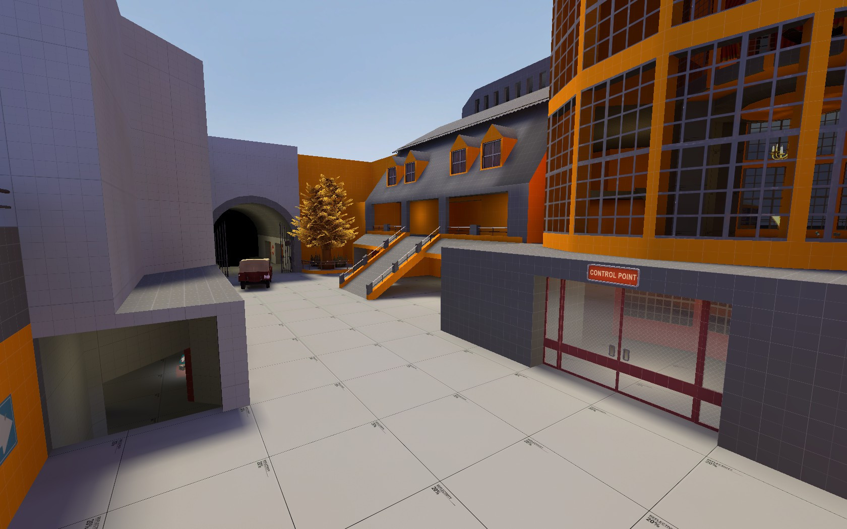 Jamrock A1 Mod for Team Fortress 2 | TF2 Mods