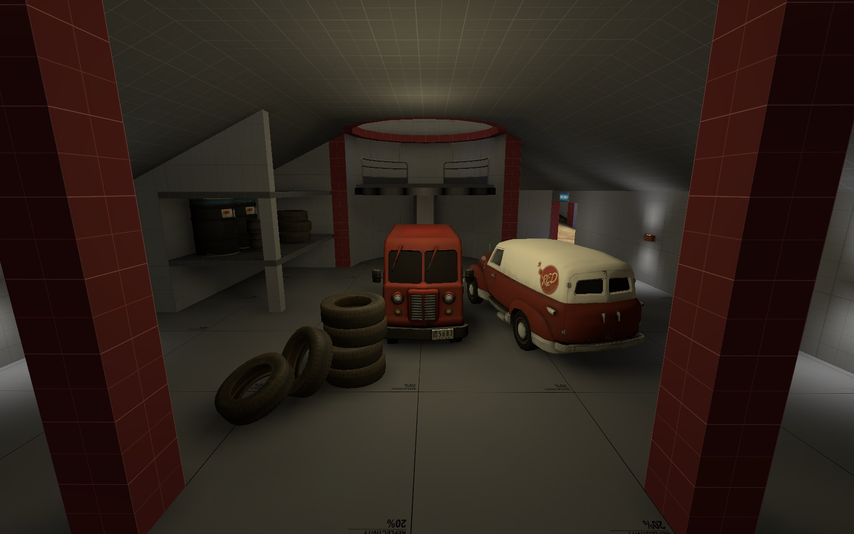 Jamrock A1 Mod for Team Fortress 2 | TF2 Mods