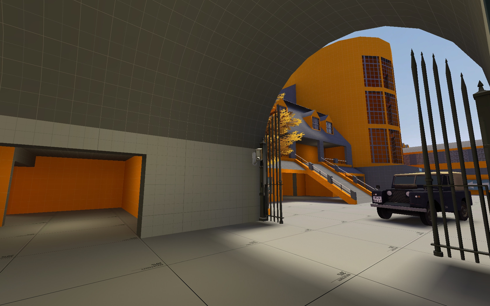 Jamrock A1 [Team Fortress 2] [Mods]
