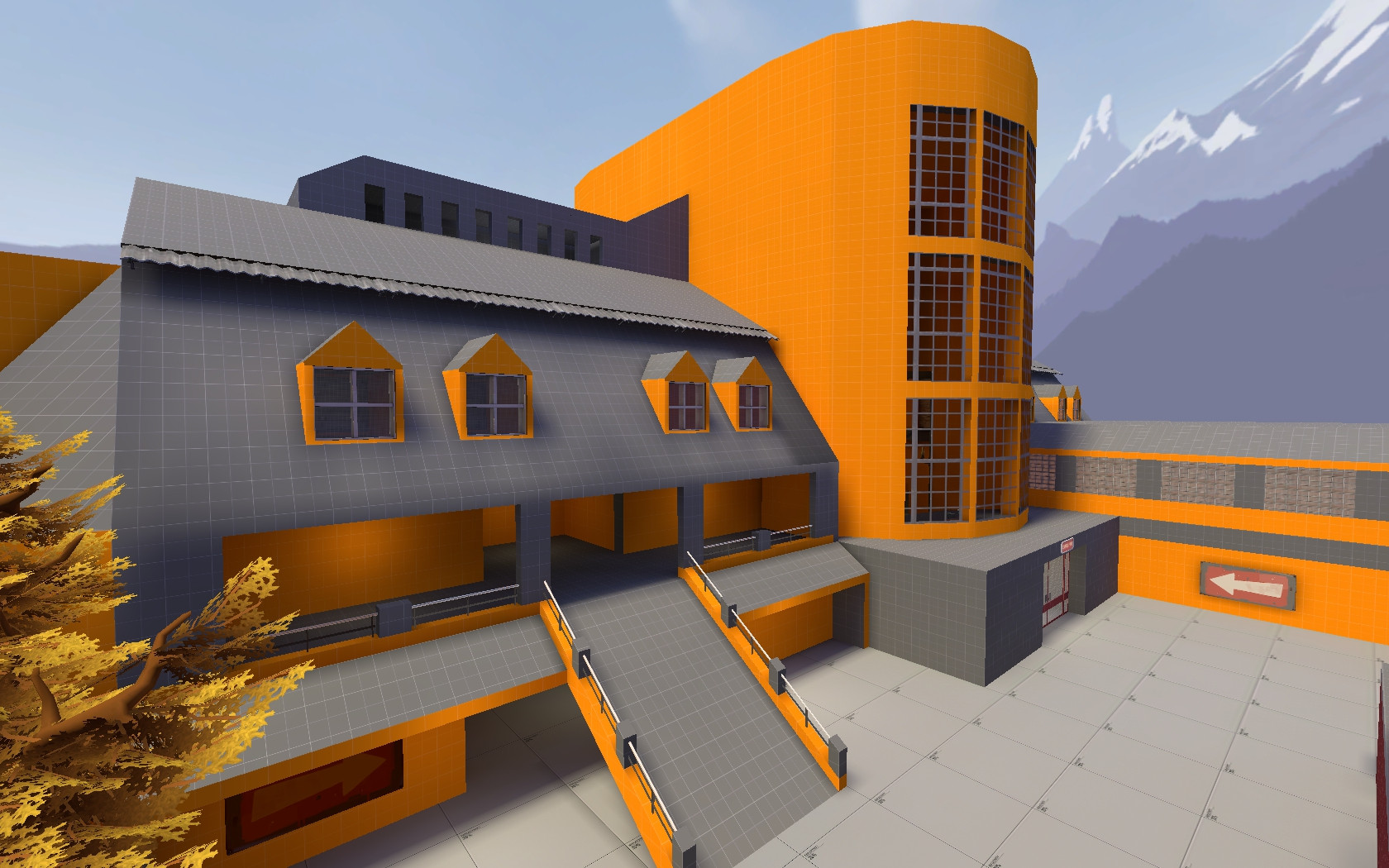 Jamrock A1 Mod for Team Fortress 2 | TF2 Mods