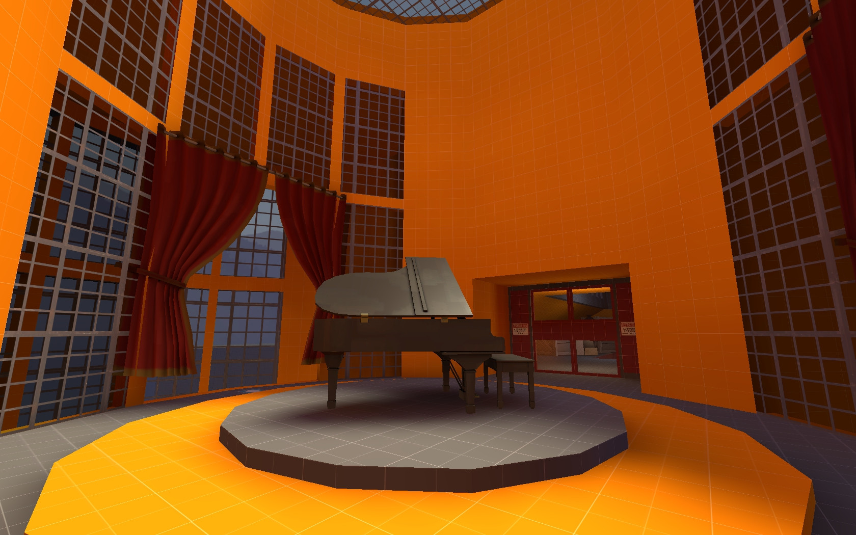 Jamrock A1 Mod for Team Fortress 2 | TF2 Mods