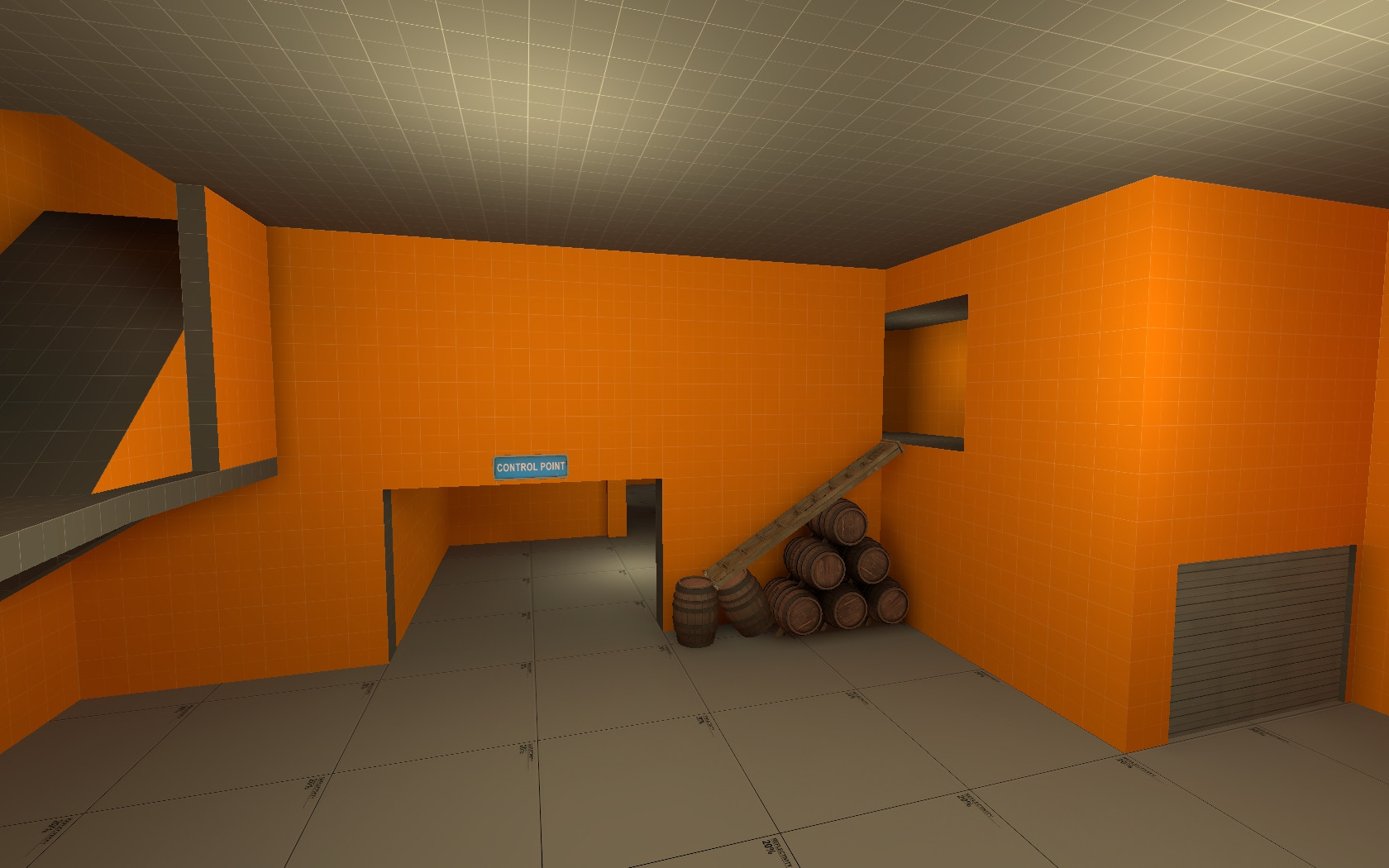 Jamrock A1 [Team Fortress 2] [Mods]