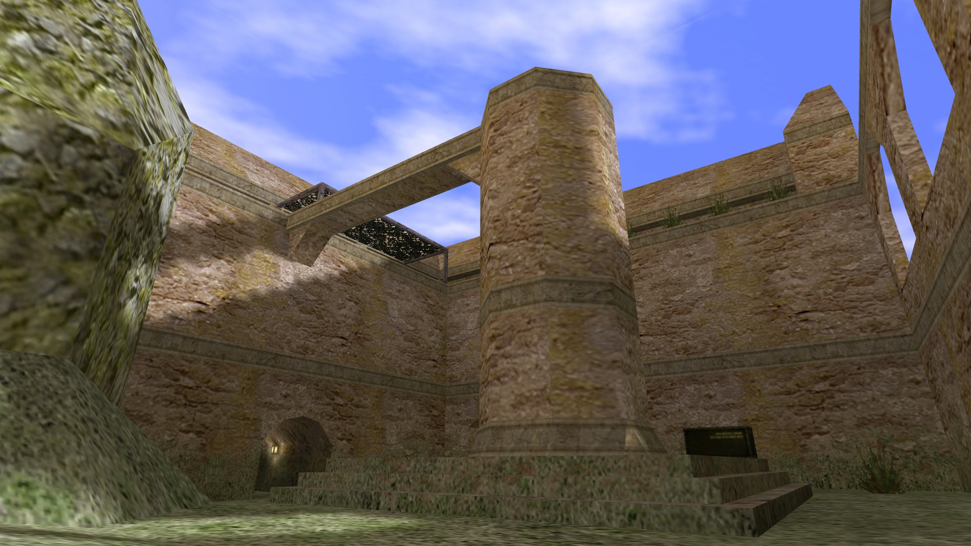 de_nmcastle [Counter-Strike 1.6] [Mods]