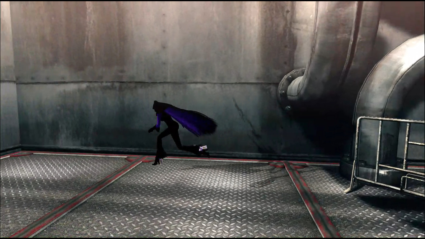 Mysterious Shadow Bayonetta Mod for Bayonetta | BAYO PC Mods
