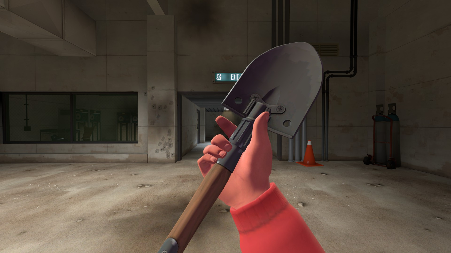 Stock Styled Airborne Armaments Mod for Team Fortress 2 | TF2 Mods