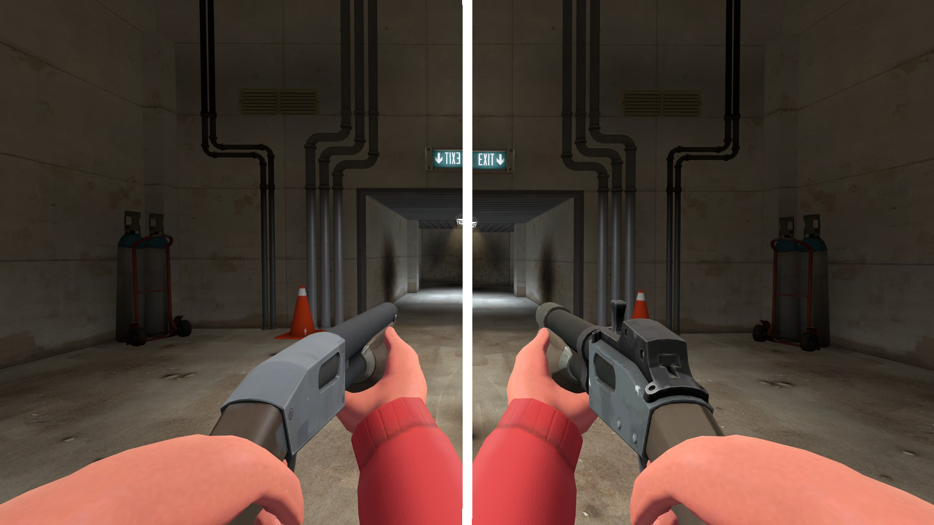 Stock Styled Airborne Armaments Mod for Team Fortress 2 | TF2 Mods