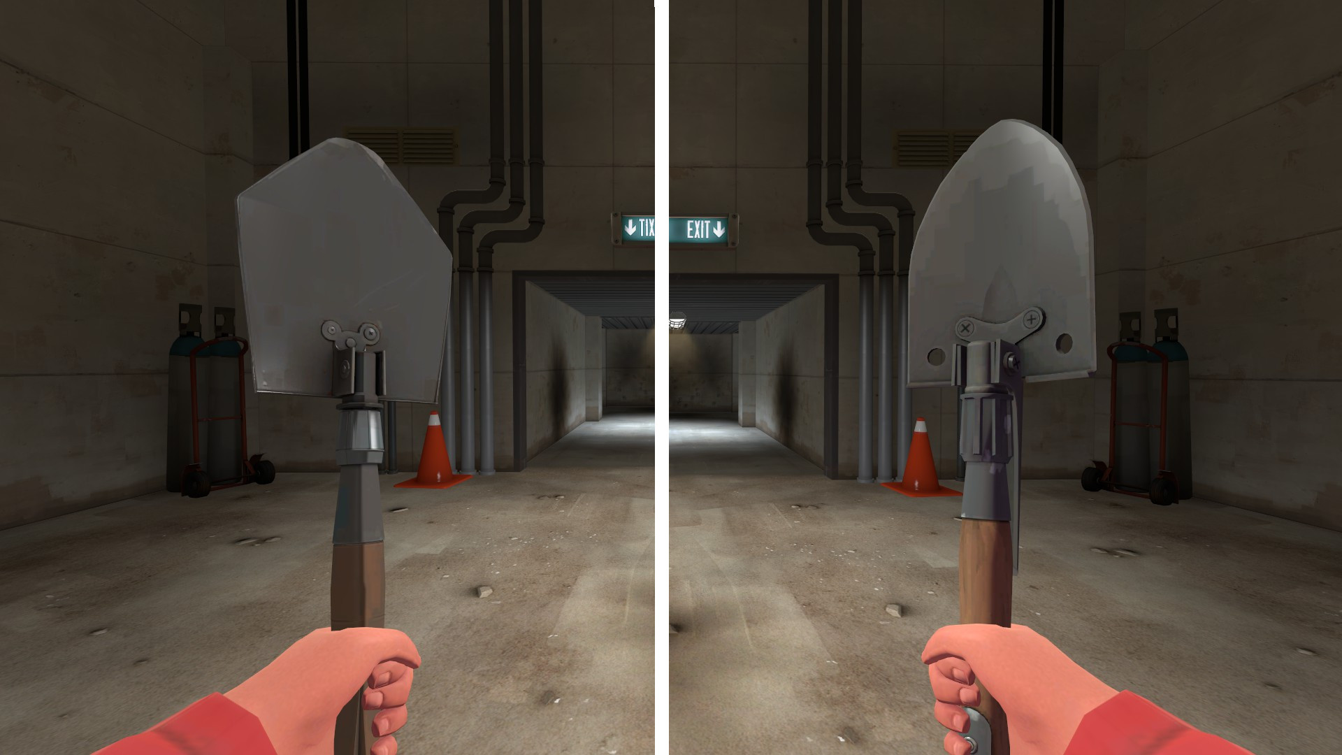 Stock Styled Airborne Armaments Mod for Team Fortress 2 | TF2 Mods