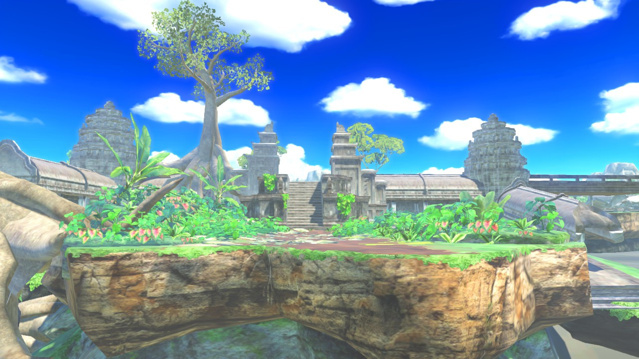 Jungle Joyride Mod for Sonic Forces | SFCS Mods