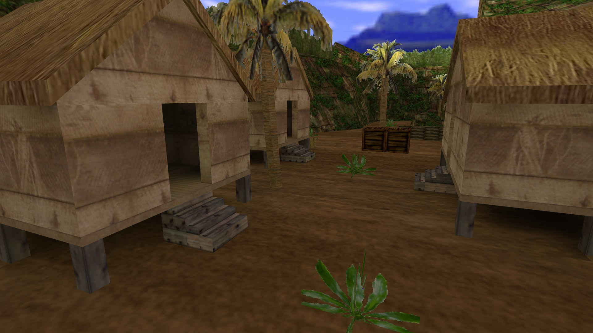 NIPPER's NM Jungle Pack Mod for Counter-Strike 1.6 | CS1.6 Mods