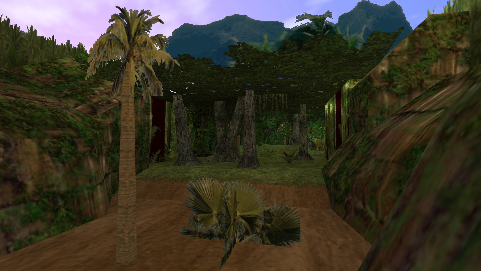 NIPPER's NM Jungle Pack Mod for Counter-Strike 1.6 | CS1.6 Mods