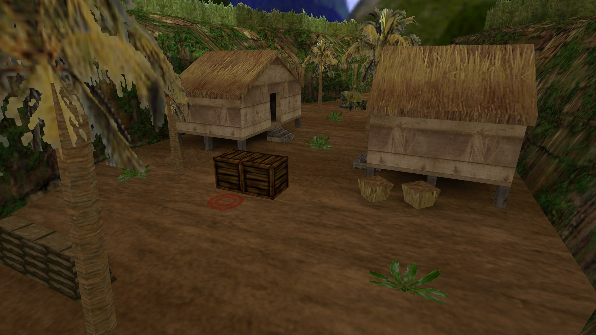 NIPPER's NM Jungle Pack Mod for Counter-Strike 1.6 | CS1.6 Mods