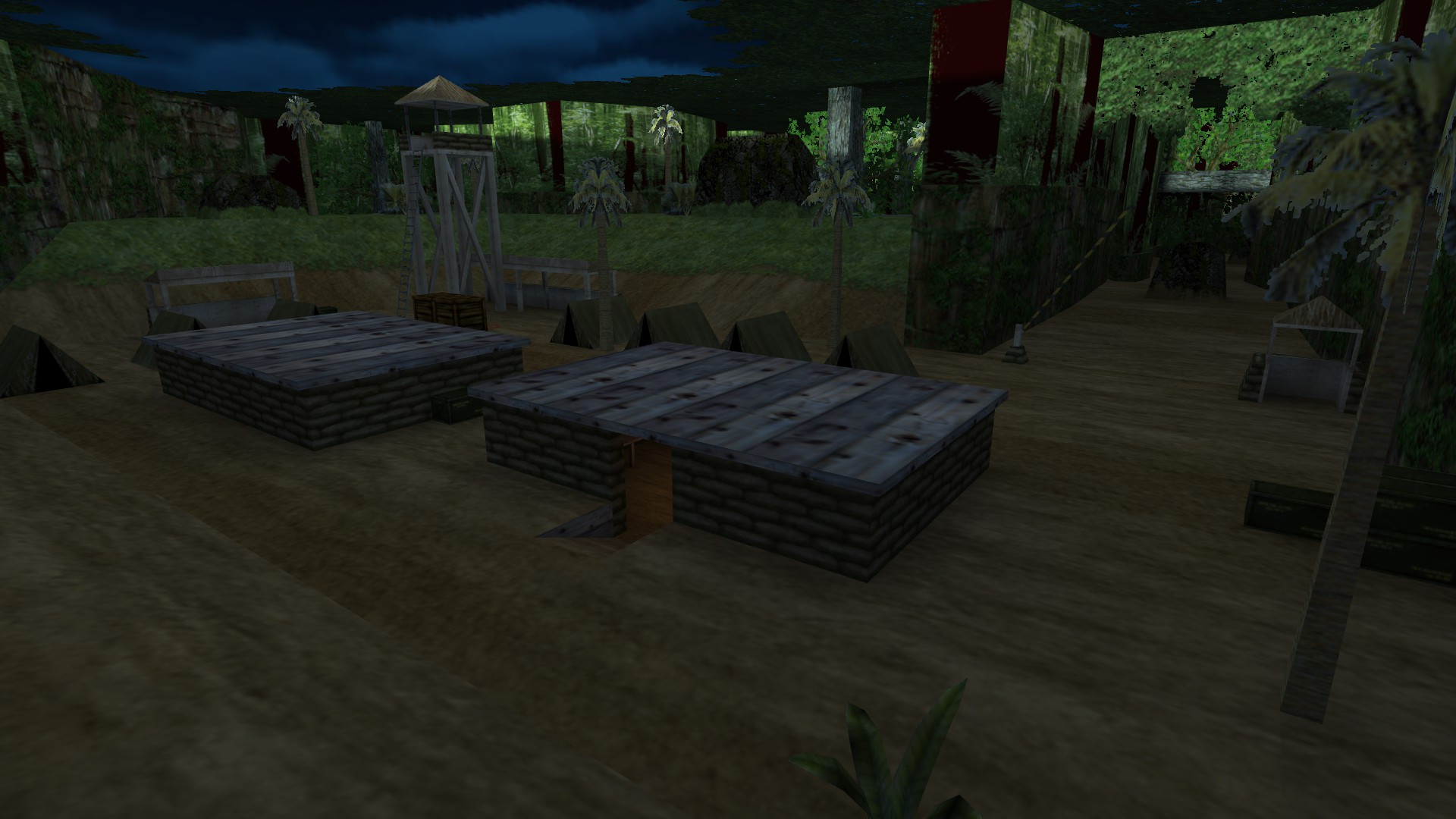 NIPPER's NM Jungle Pack Mod for Counter-Strike 1.6 | CS1.6 Mods