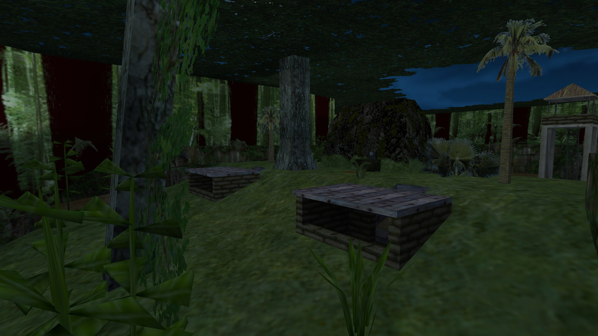 NIPPER's NM Jungle Pack Mod for Counter-Strike 1.6 | CS1.6 Mods