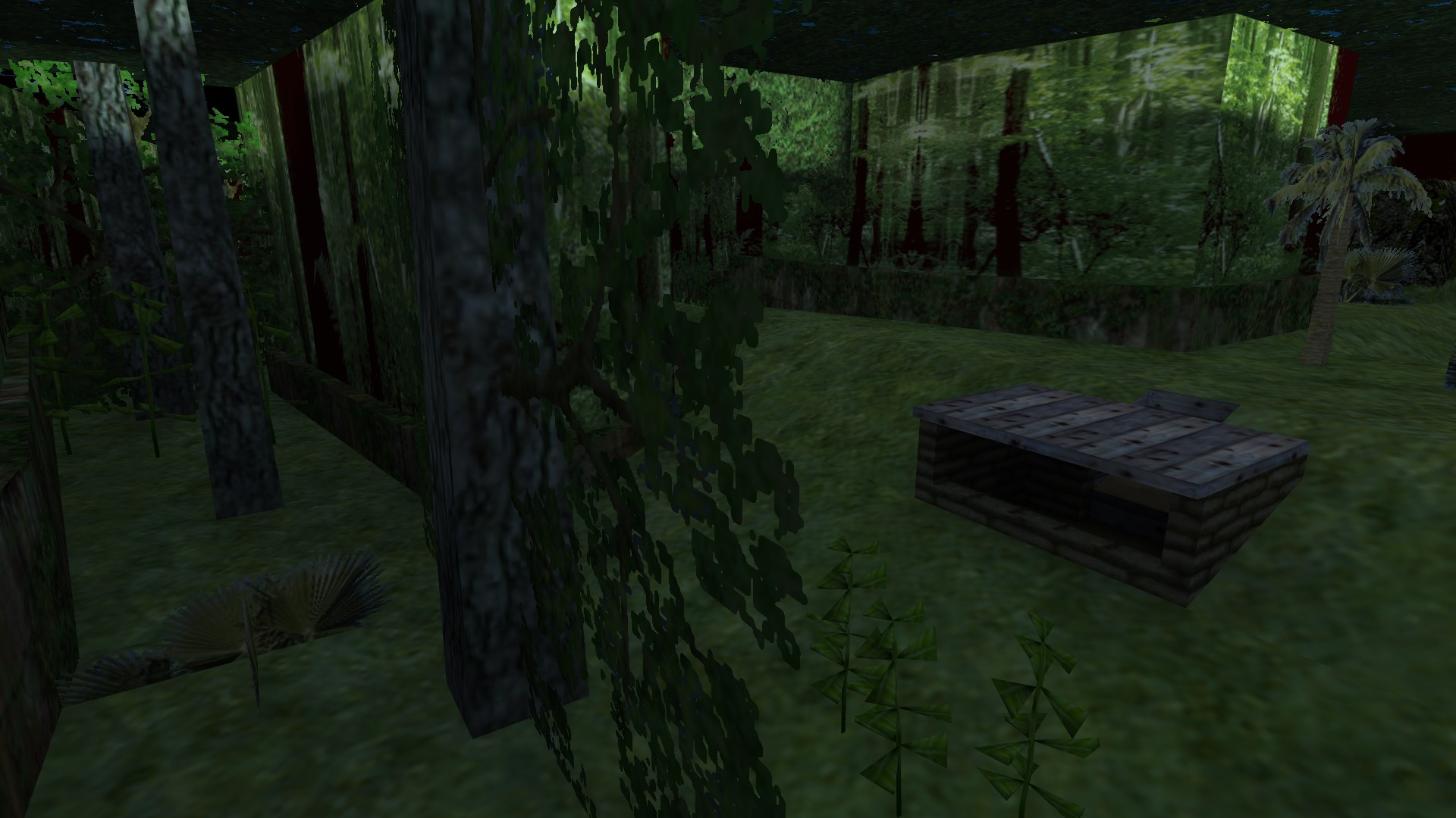 NIPPER's NM Jungle Pack Mod for Counter-Strike 1.6 | CS1.6 Mods