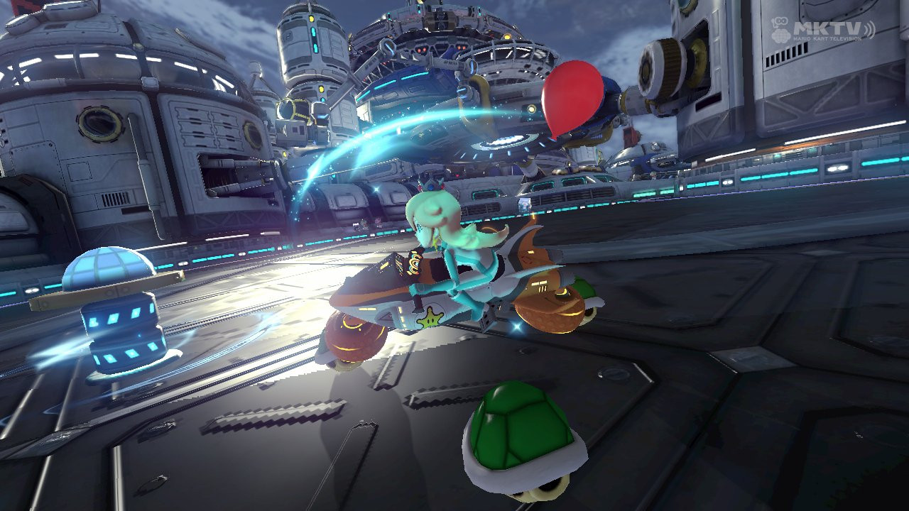 Lunar Colony [Mario Kart 8] [Mods]