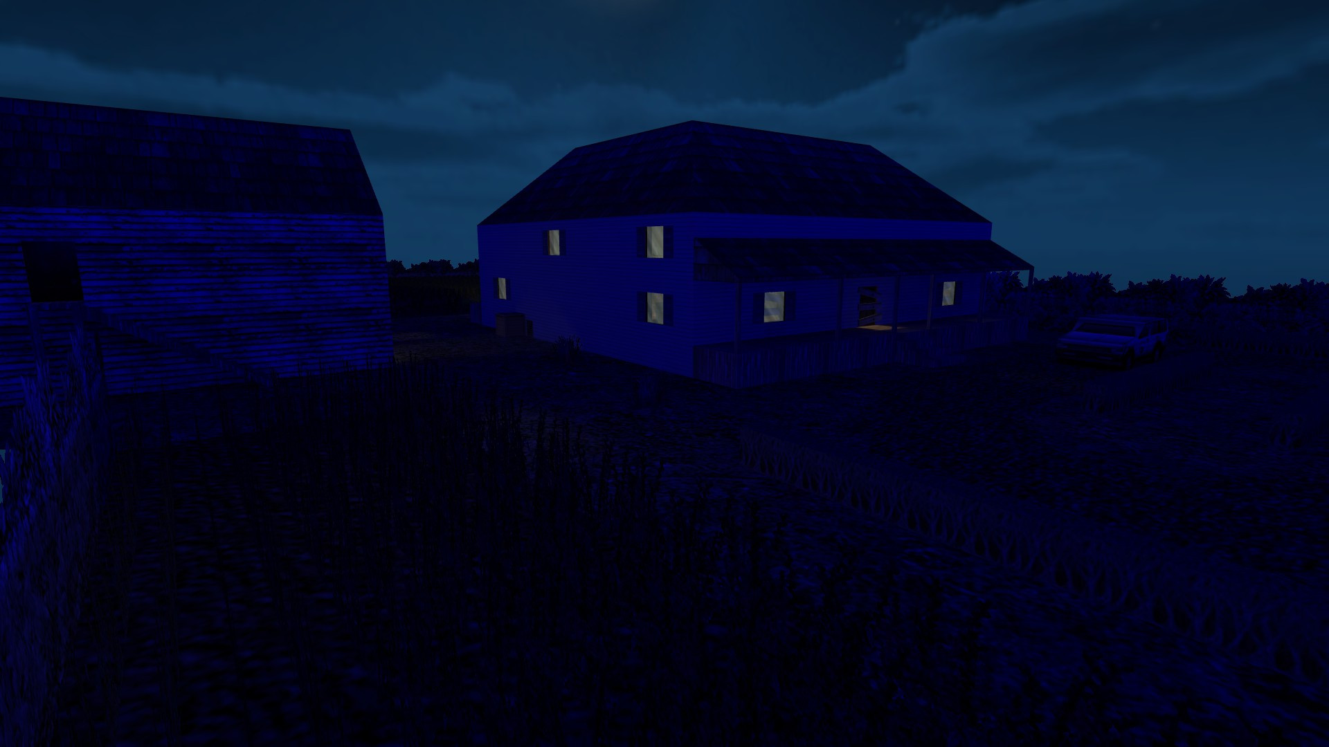 farmhouse_de Mod for Counter-Strike 1.6 | CS1.6 Mods