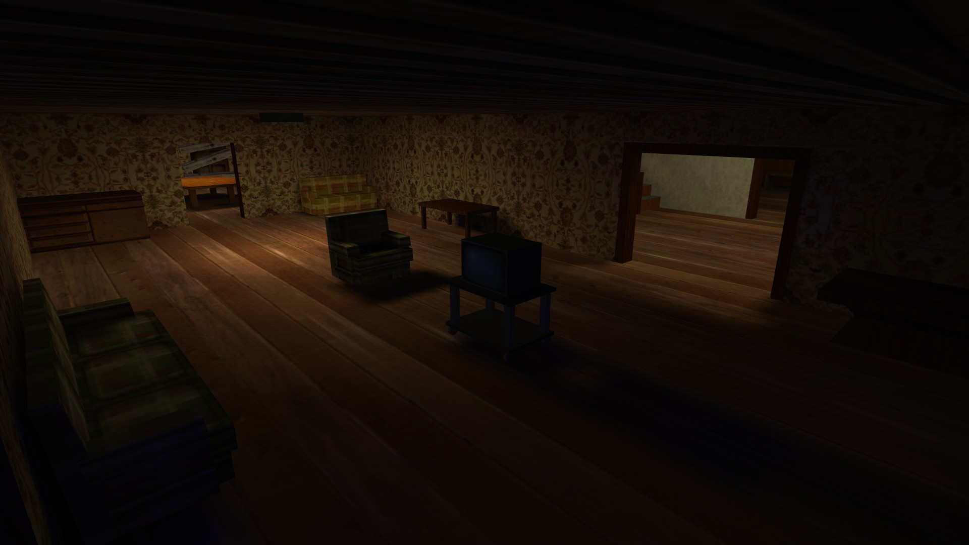farmhouse_de Mod for Counter-Strike 1.6 | CS1.6 Mods