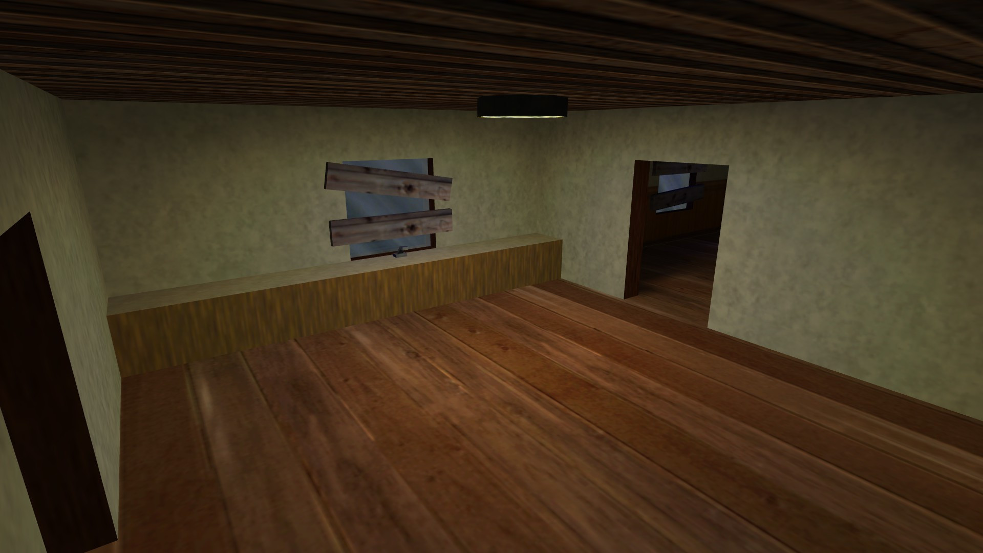 farmhouse_de Mod for Counter-Strike 1.6 | CS1.6 Mods