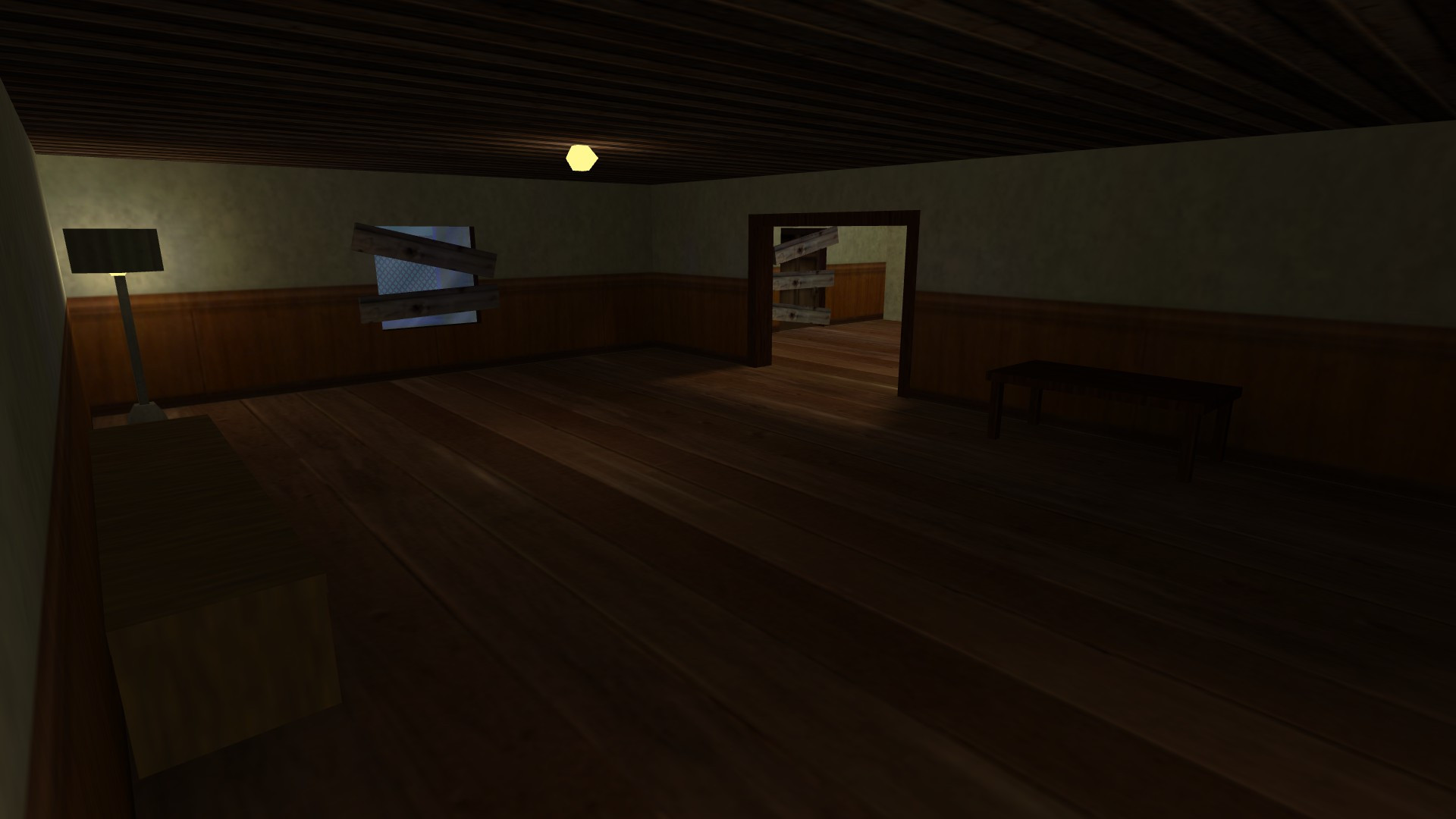 farmhouse_de Mod for Counter-Strike 1.6 | CS1.6 Mods