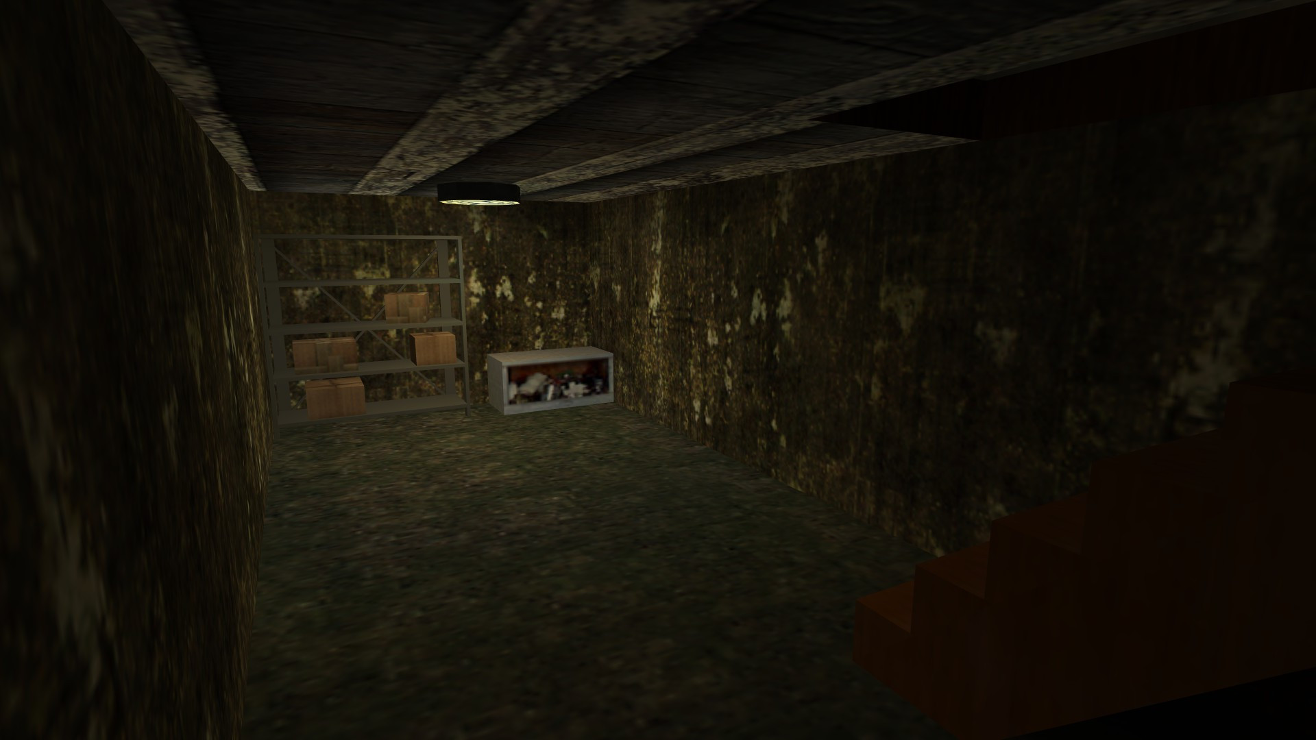 farmhouse_de Mod for Counter-Strike 1.6 | CS1.6 Mods