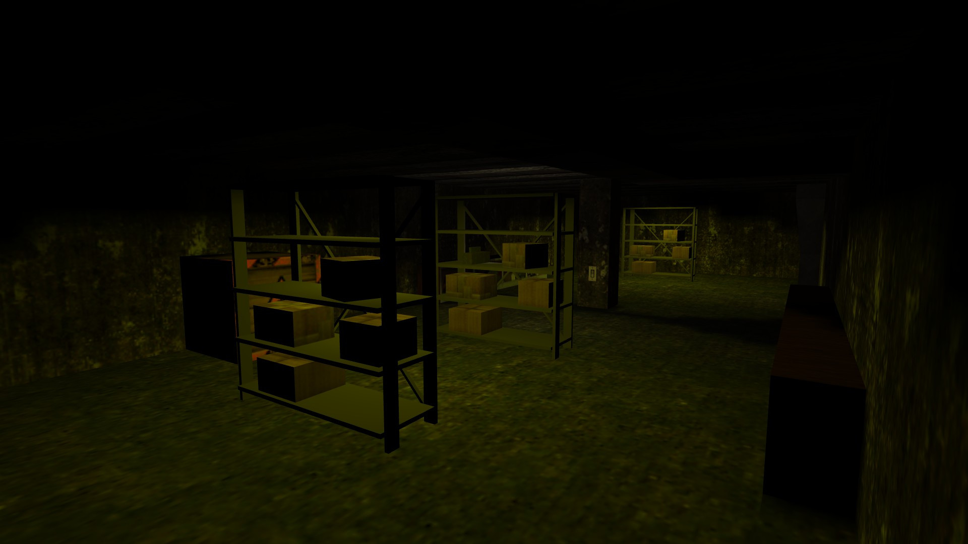 farmhouse_de Mod for Counter-Strike 1.6 | CS1.6 Mods