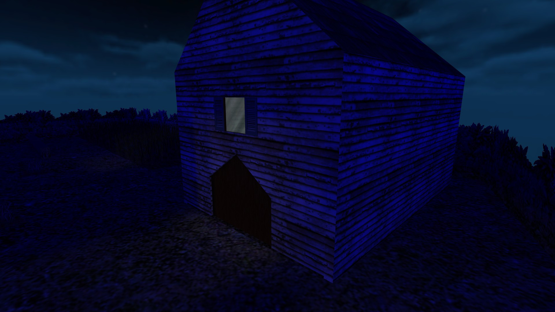 farmhouse_de Mod for Counter-Strike 1.6 | CS1.6 Mods