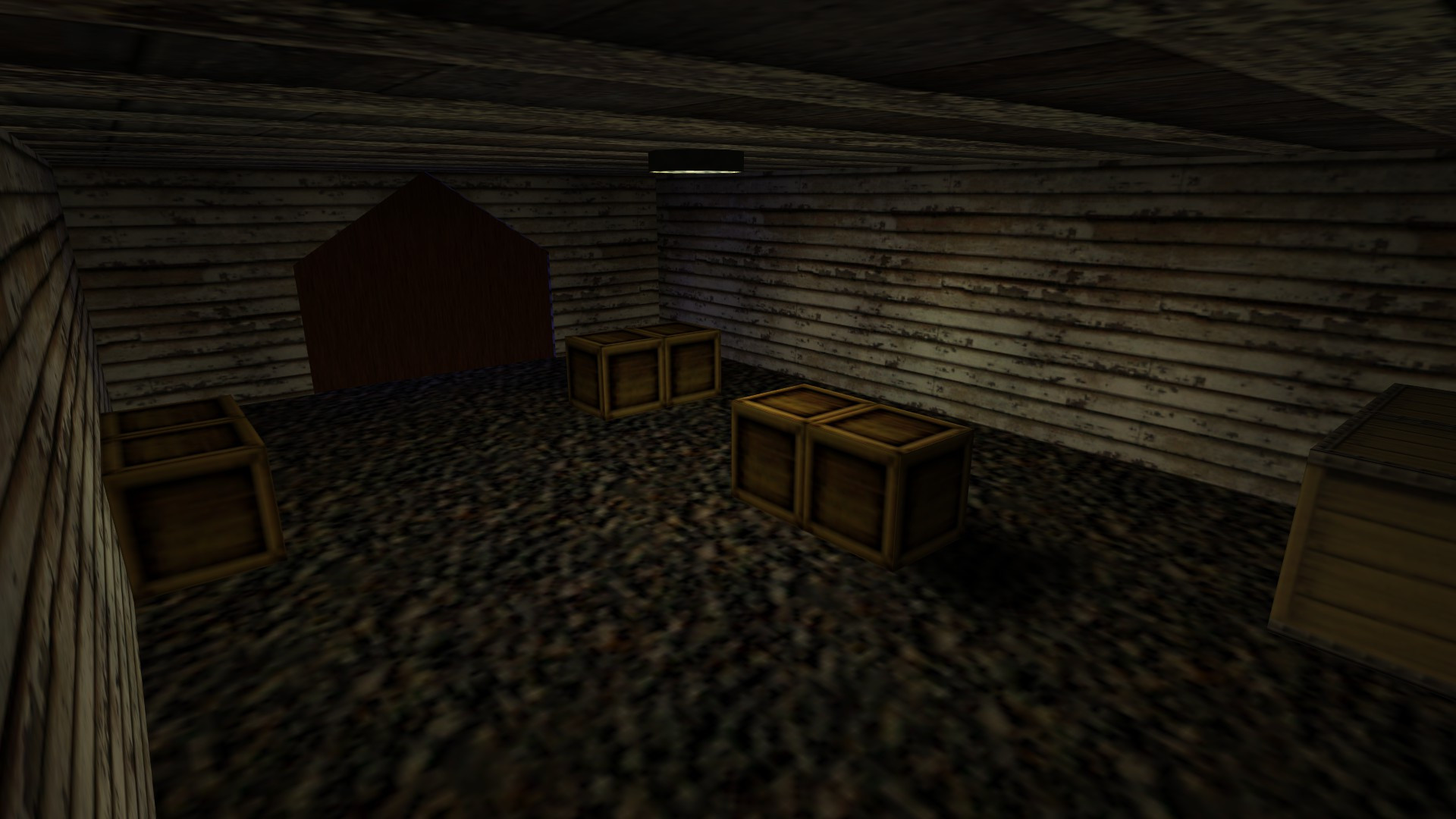 farmhouse_de Mod for Counter-Strike 1.6 | CS1.6 Mods