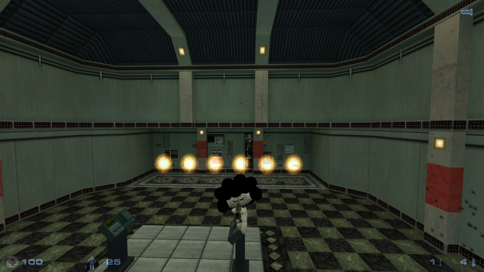 Sr Pelo (Angry,Happy) Mod for Sven Co-op | SC Mods