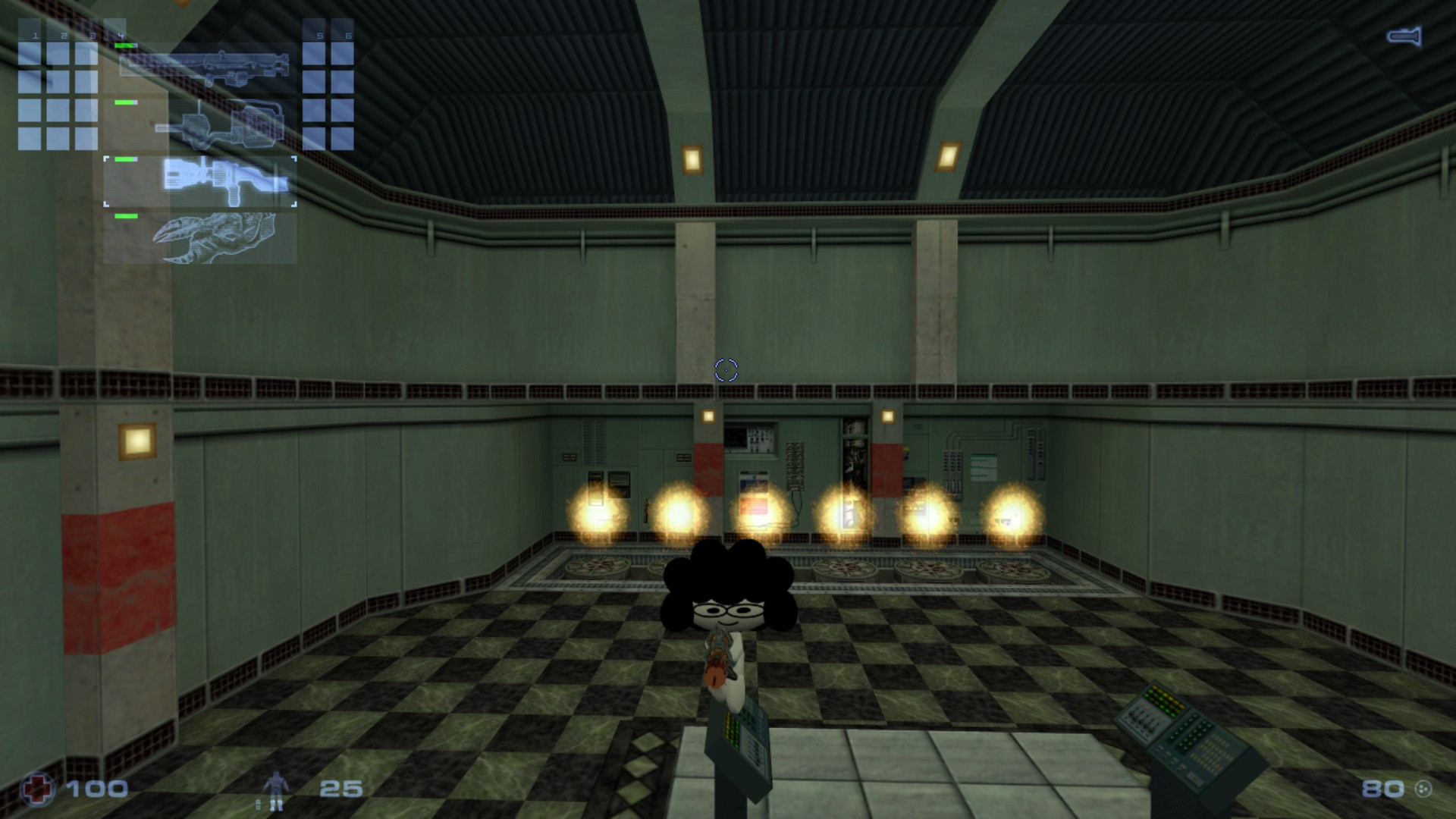 Sr Pelo (Angry,Happy) Mod for Sven Co-op | SC Mods
