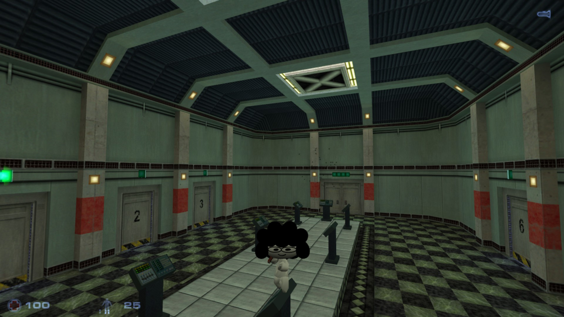 Sr Pelo (Angry,Happy) Mod for Sven Co-op | SC Mods