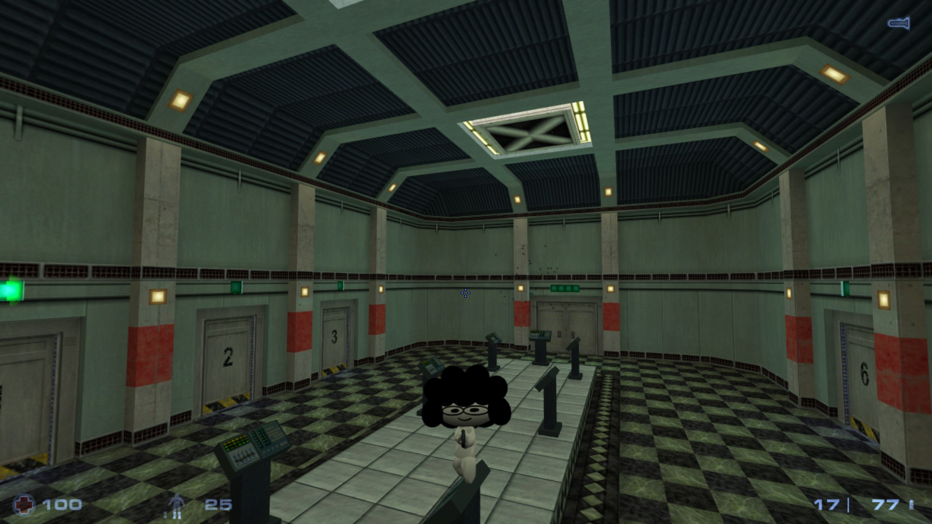 Sr Pelo (Angry,Happy) Mod for Sven Co-op | SC Mods