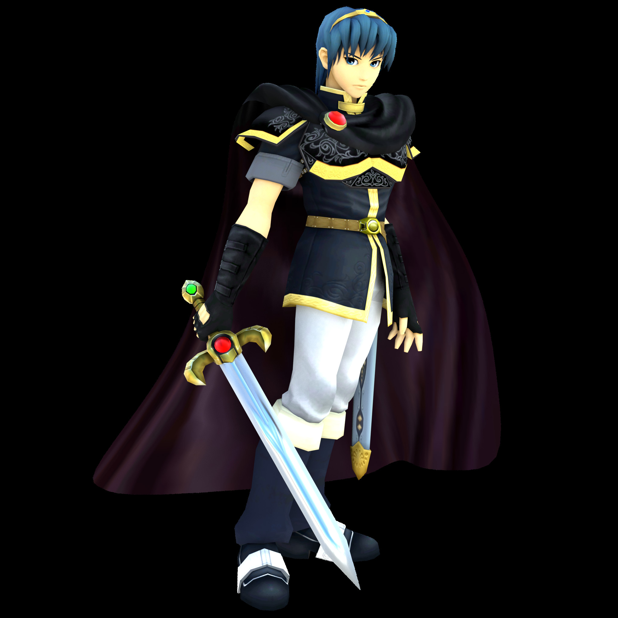 Marth Ssbm