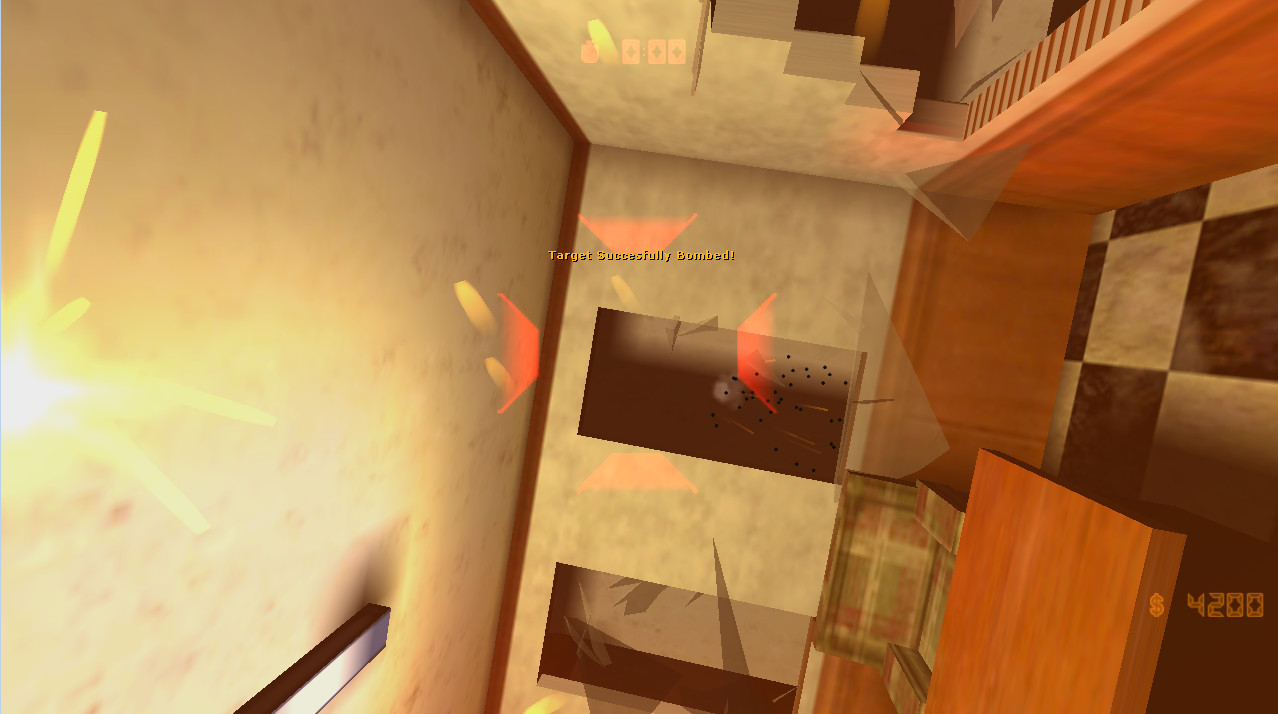 hostel night Mod for Counter-Strike: Condition Zero | CS:CZ Mods