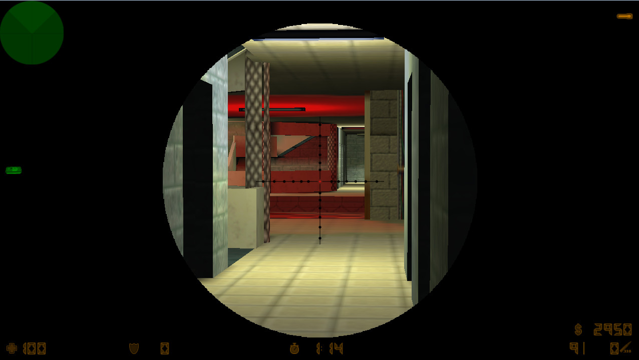 hostel night Mod for Counter-Strike: Condition Zero | CS:CZ Mods