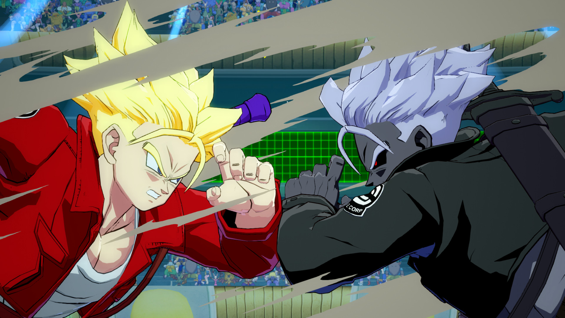 Trunks Link Mod for Dragon Ball FighterZ | DB:FZ Mods