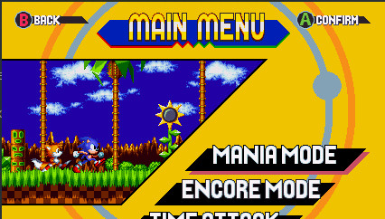 Sonic 2 Sprites Mod for Sonic Mania | SM Mods