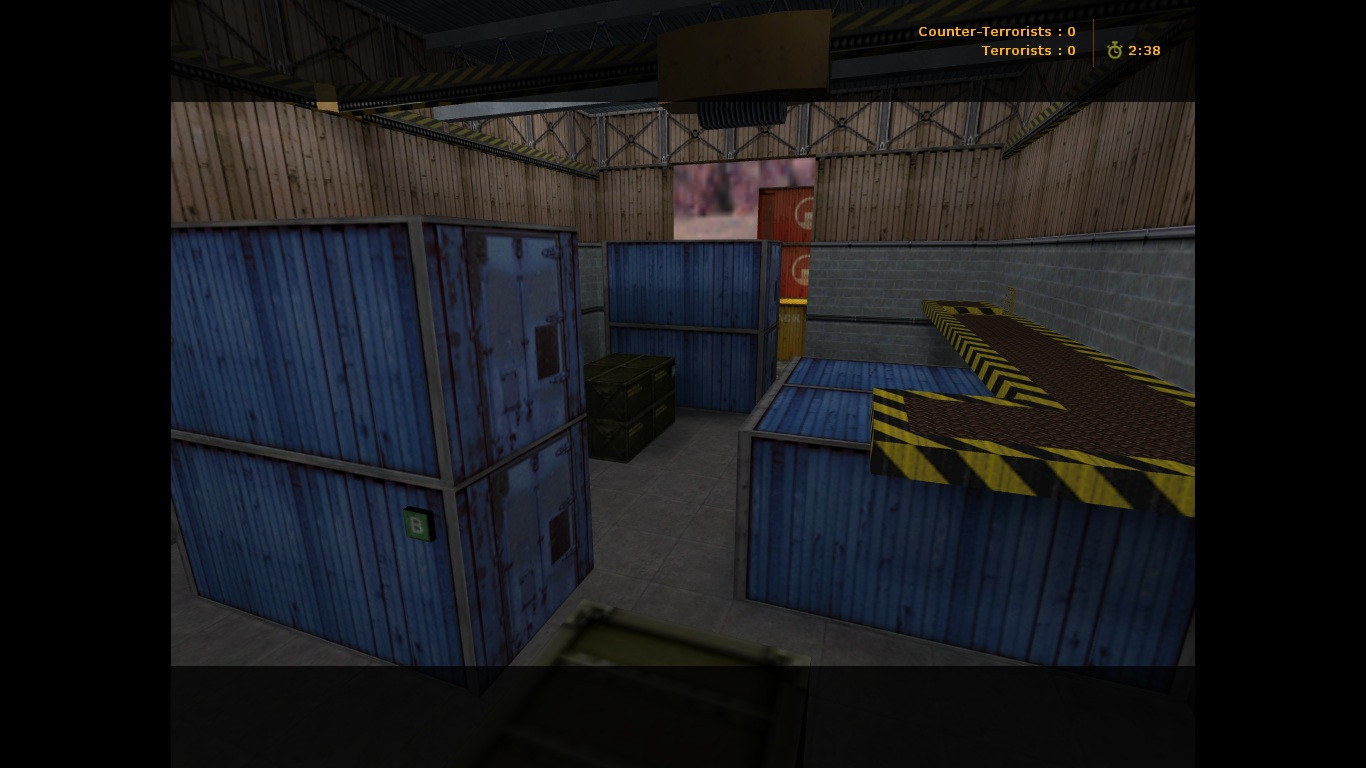 Demon - Bomb/Defuse [Counter-Strike 1.6] [Mods]