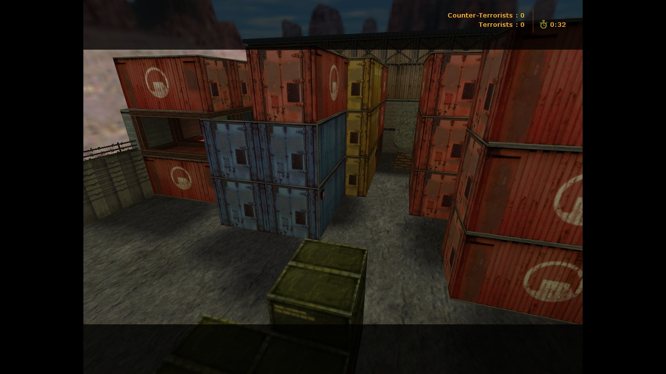 Demon - Bomb/Defuse [Counter-Strike 1.6] [Mods]