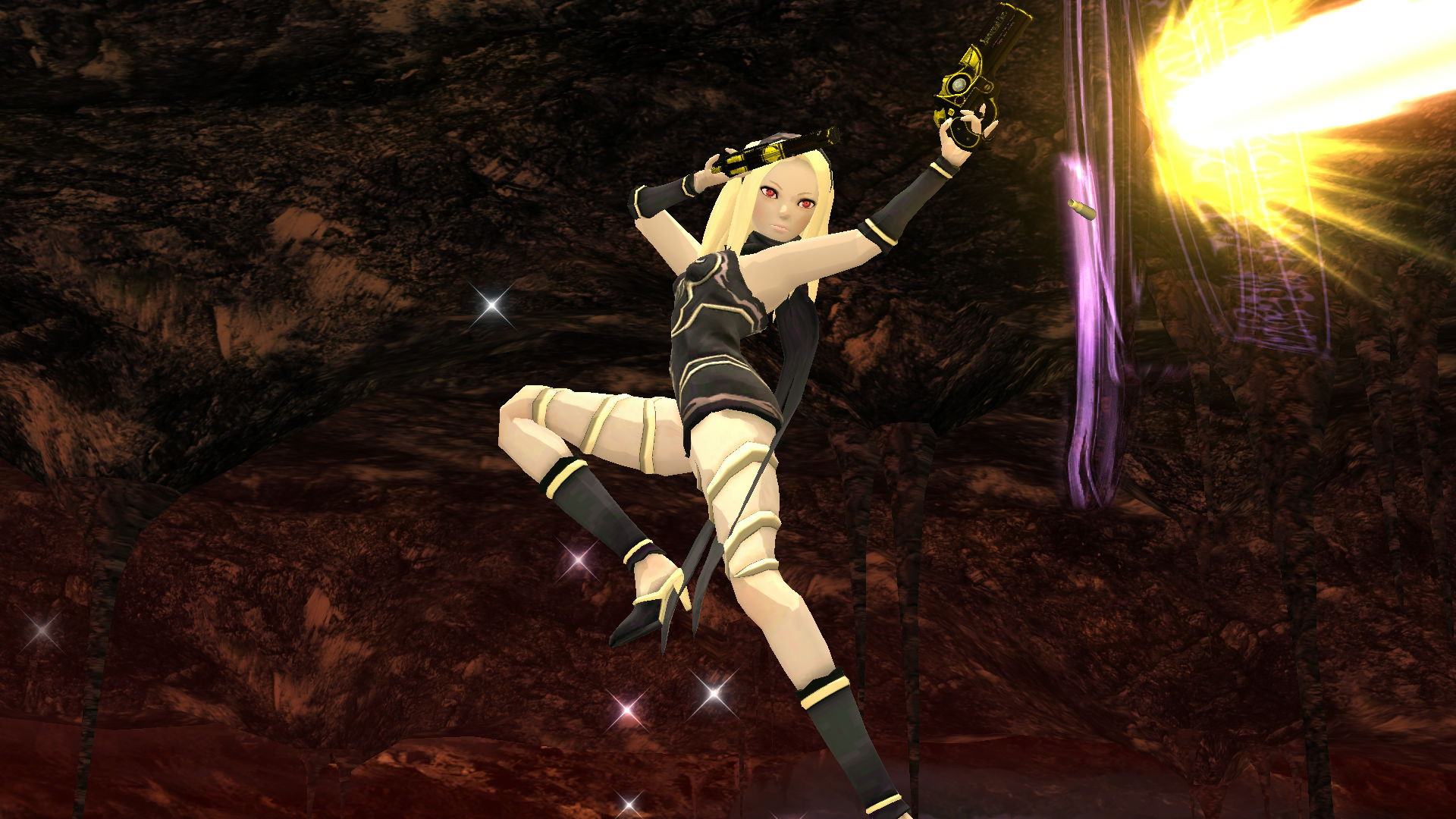 Kat (Gravity Rush/Gravity Daze) Mod for Super Smash Bros. (Wii U ...