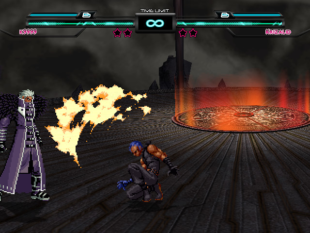 Last Temen Ni Gru Mod for M.U.G.E.N | MUGEN Mods